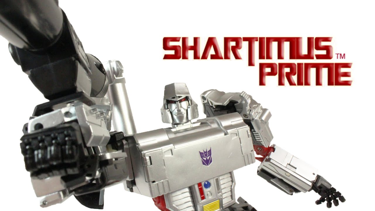Transformers XTransbots Apollyon Masterpiece 3rd Party Megatron ...