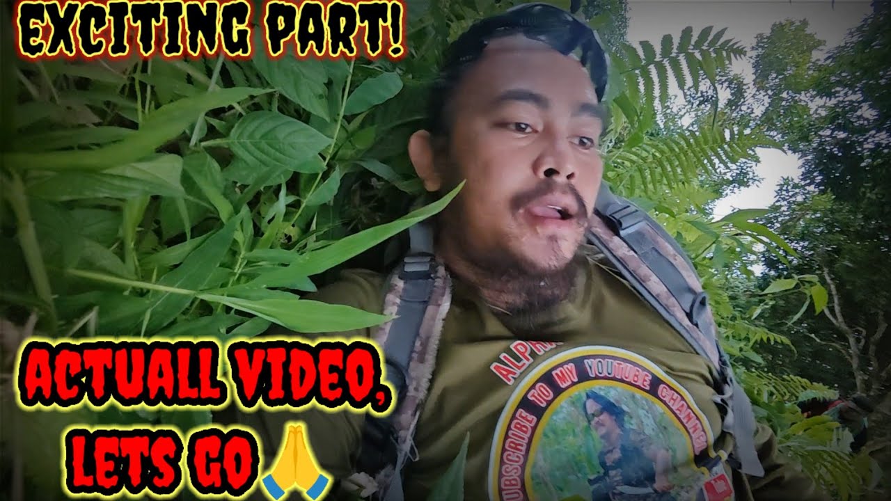 EXCITING PART, ITO NA ANG VIDEO (APPROCHING ATTACK)🙏🇵🇭 - YouTube