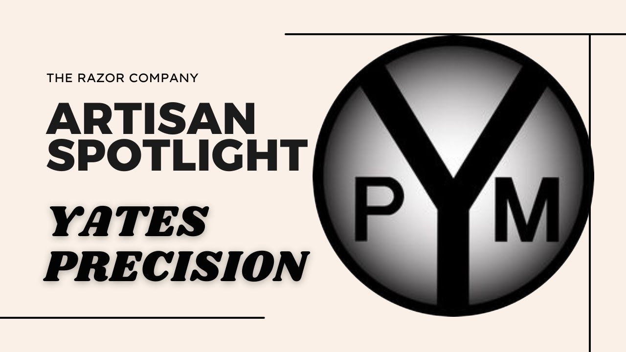 TRC Artisan Spotlight - Yates Precision Manufacturing - YouTube