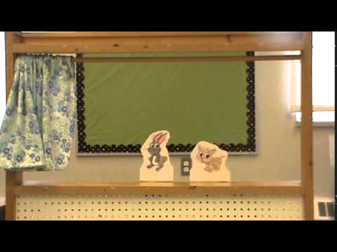 Le petit chat cherche une famille - Cycle 1 (2015) - YouTube