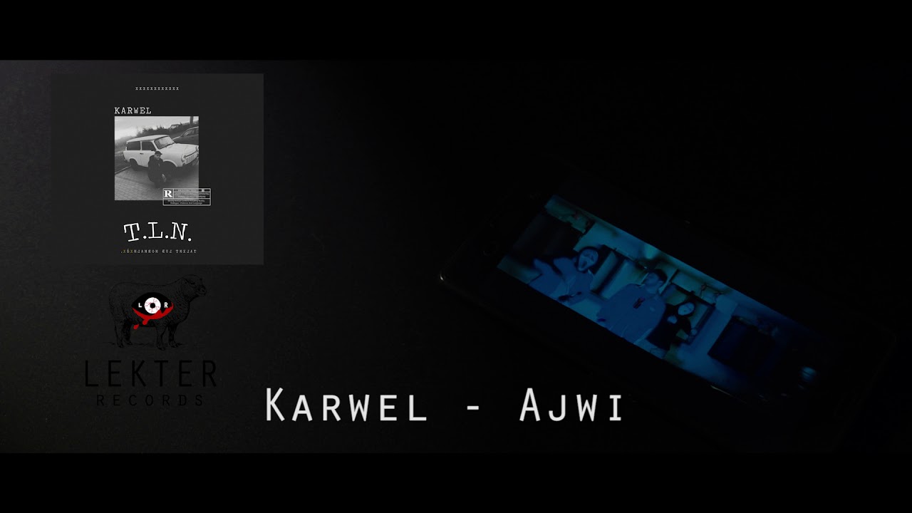 KARWEL - Ajwi (feat. Sobczac; prod. Danji) // AUDIO - YouTube