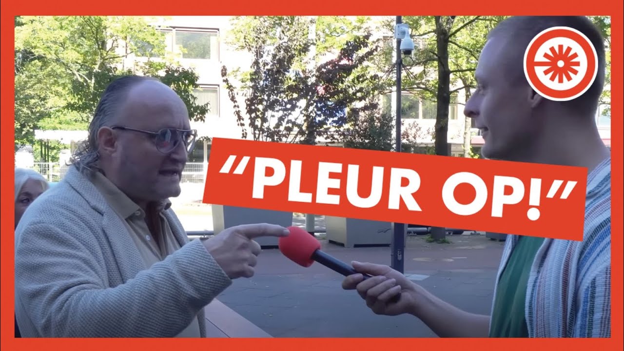 Dion Graus (PVV) piswoest & actie tegen bizar laag jeugdloon - YouTube