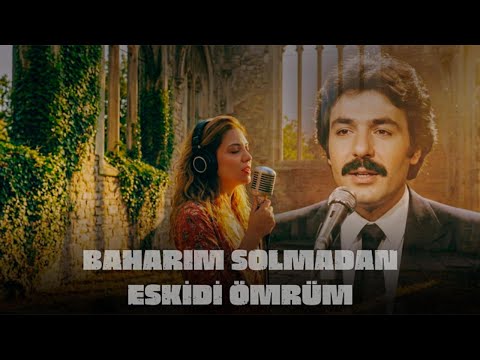 Baharım Solmadan Eskidi Ömrüm – Anadolu Rock Cover – Leira #AnatolianRock #psychedelicrock