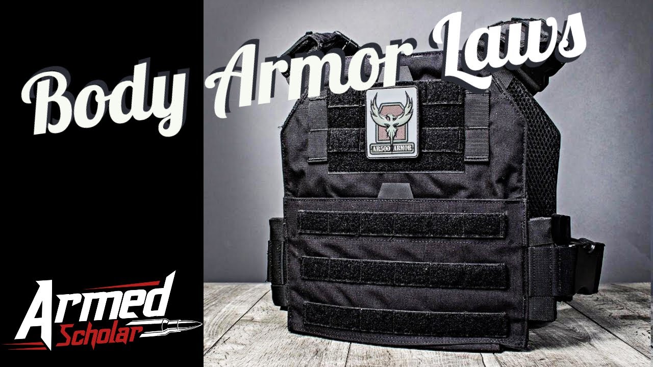 Attack on Body Armor Possession! - YouTube