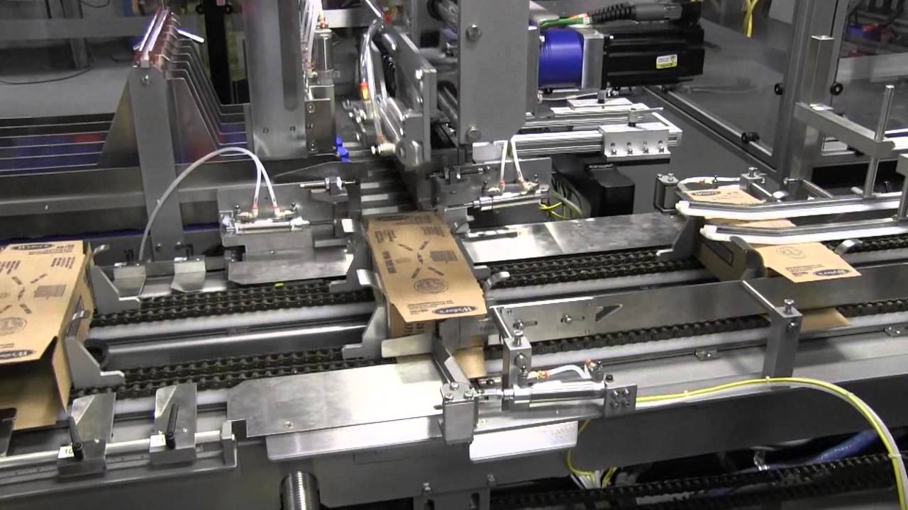 ARPAC's EL-2200 Packing Jars with Agitator - YouTube