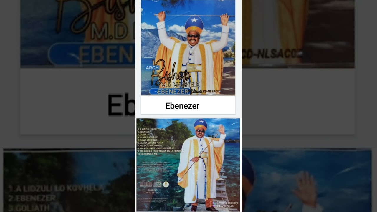 Ebenezer (Ebenezer) - YouTube
