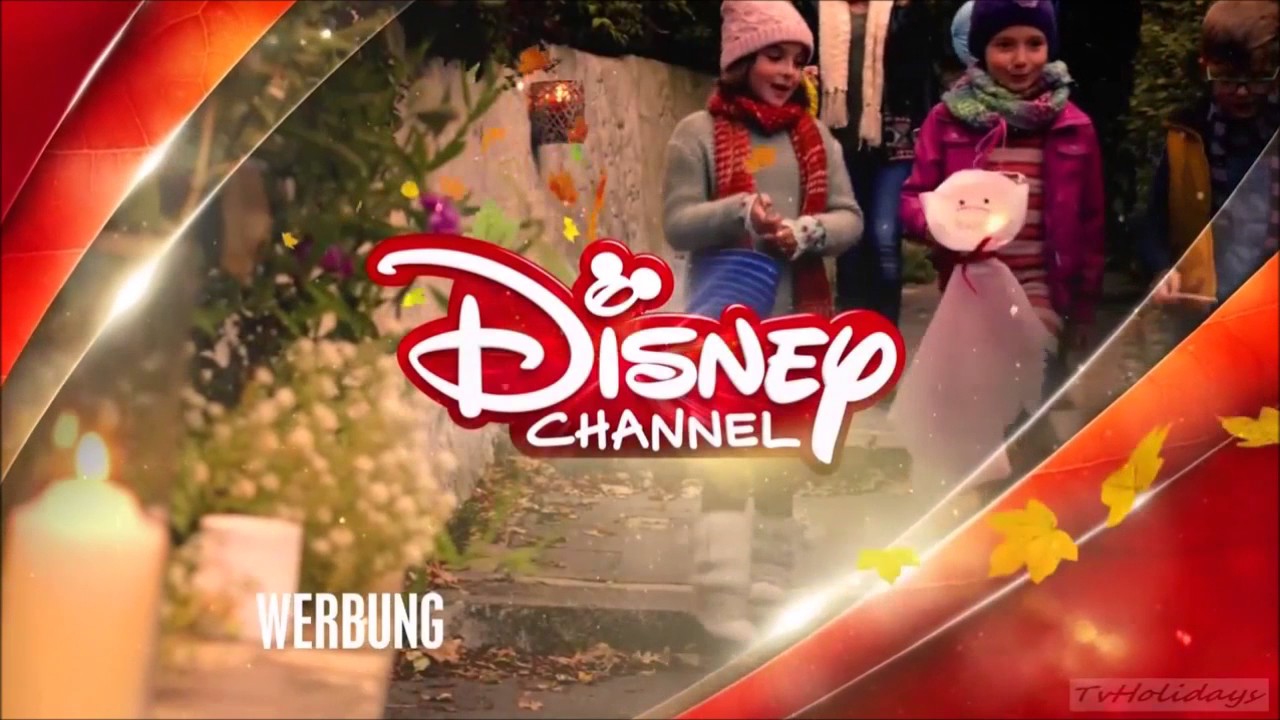 [fanmade] Disney Channel Germany commercial break bumper (fall #4 ...