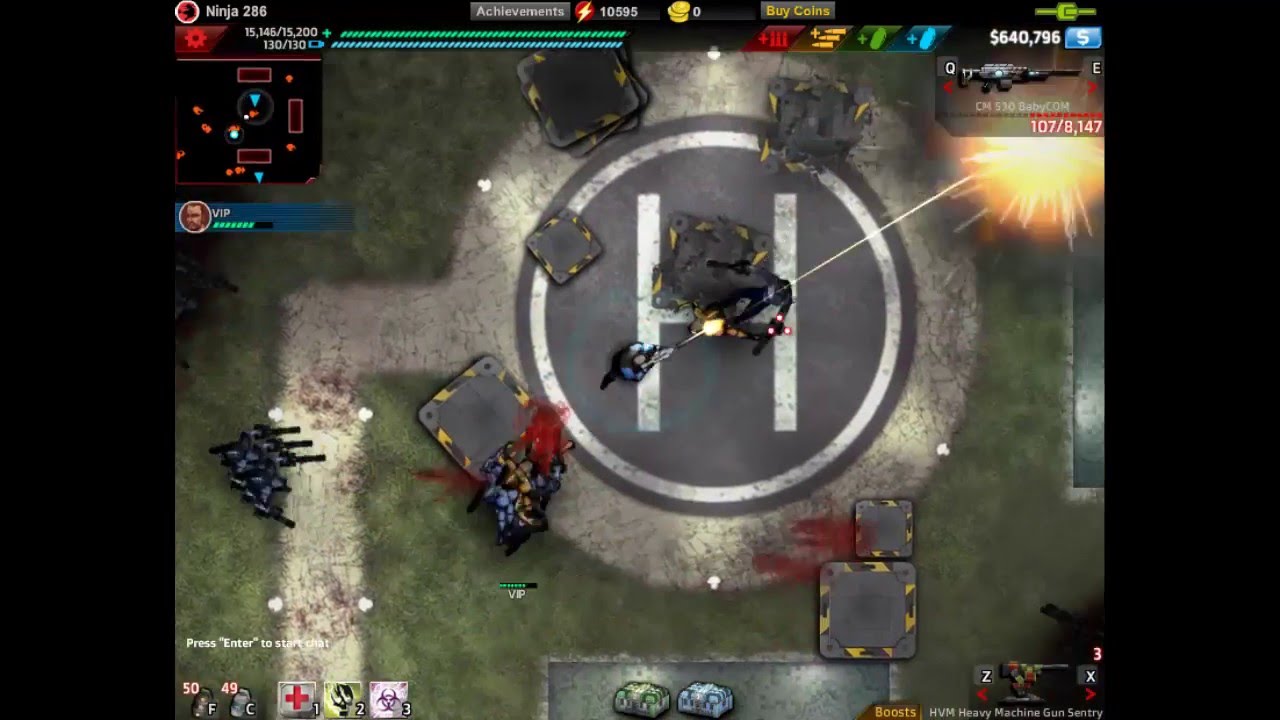 SAS 4 - CM 530 BabyCOM [RED] - YouTube