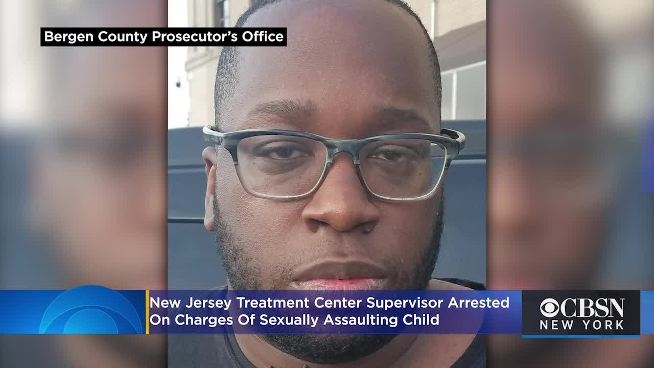 New Jersey Treatment Center Supervisor Arrested On Charges Of Sexually ...