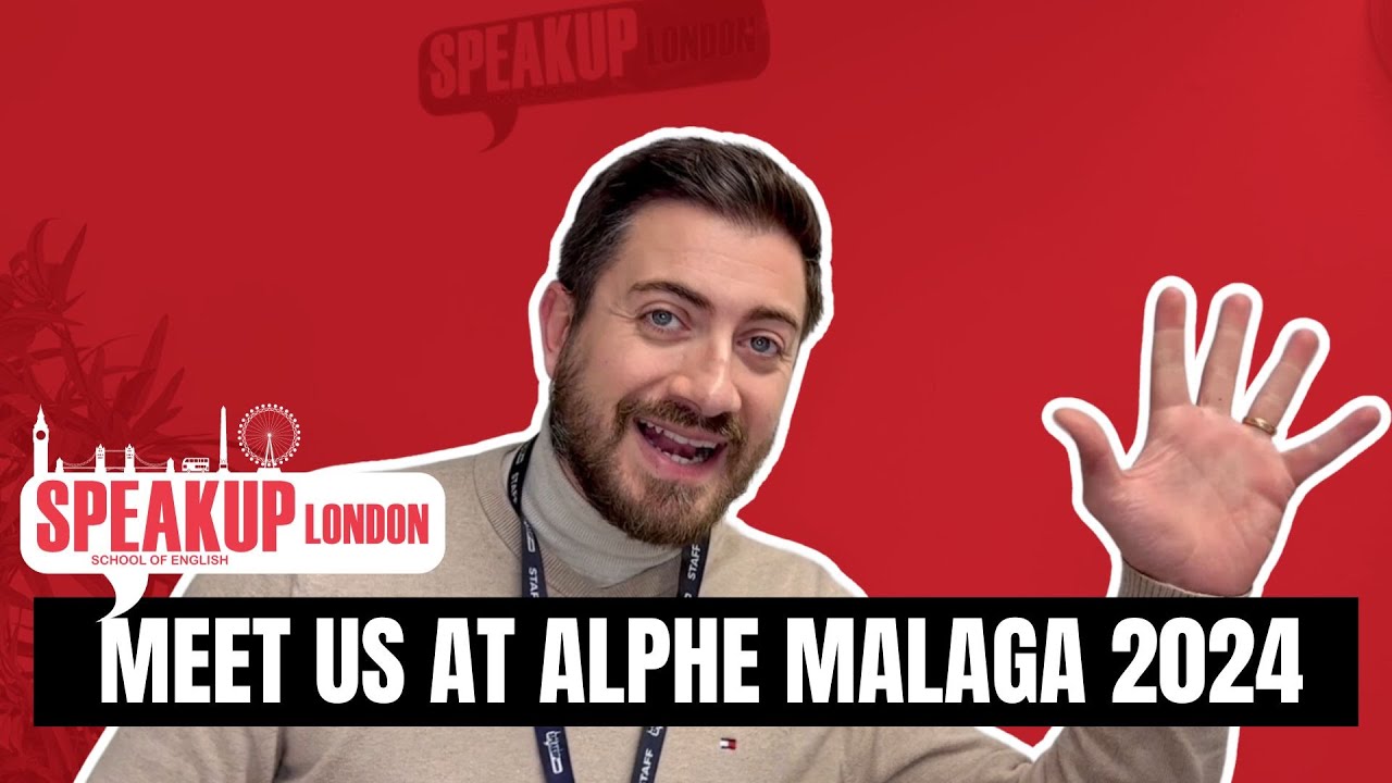 We're at ALPHE Malaga 2024! - YouTube