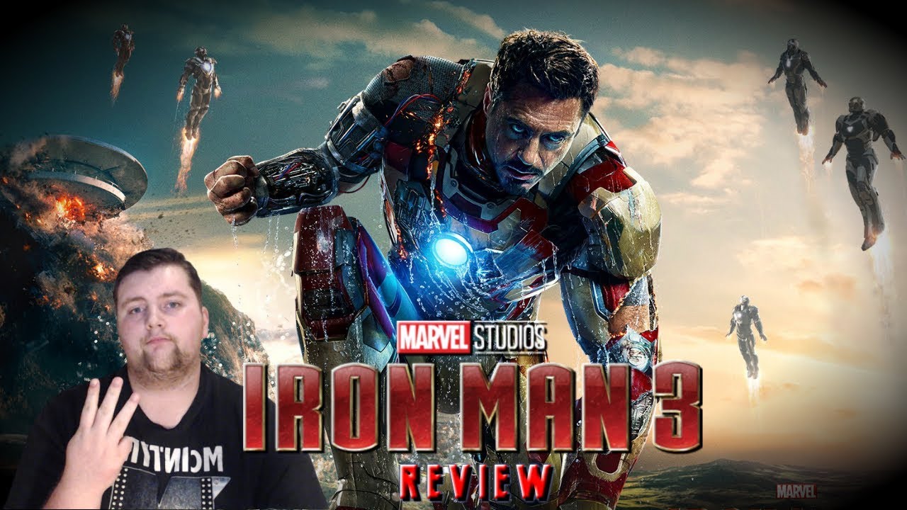 Iron Man 3 (2013) - Movie Review (Journey to Avengers Endgame) - YouTube
