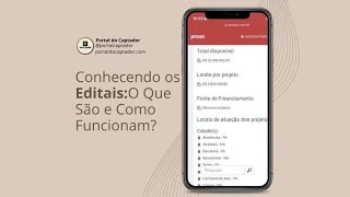 Conhecendo os Editais: O Que São e Como Funcionam? | Doovi