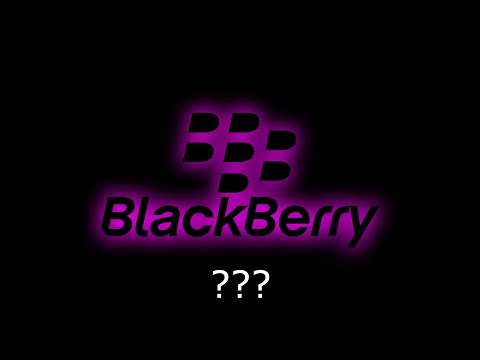 20 BlackBerry Logo Sound Variations in 105 Seconds