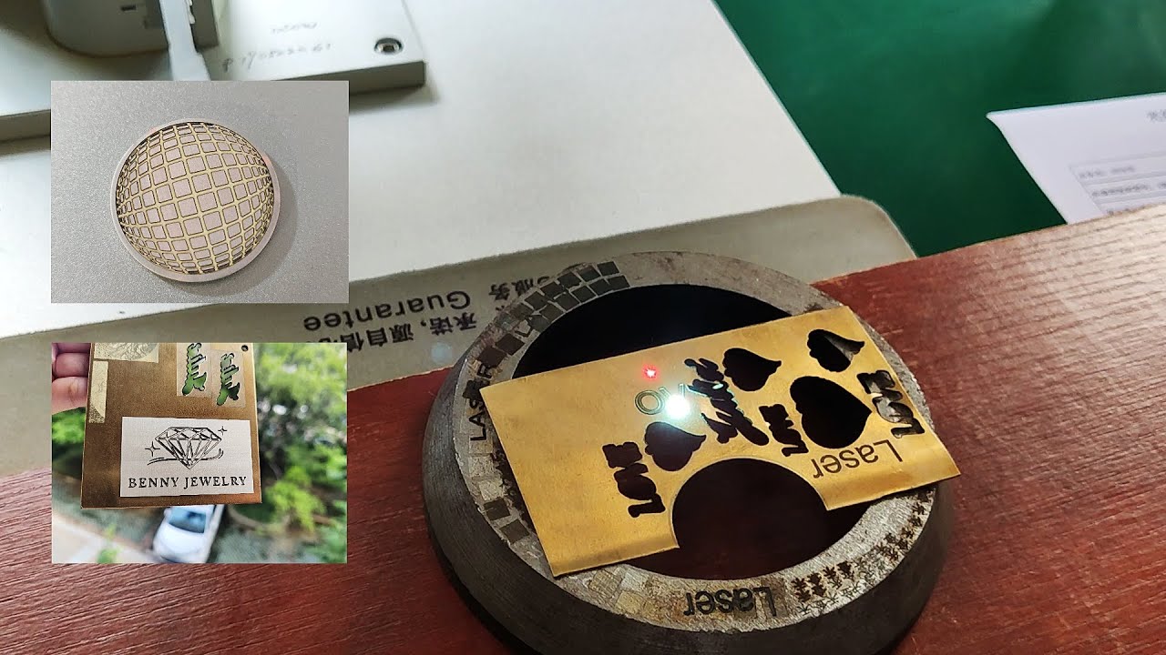 Find the correct focal length via continuous mark mode - YouTube