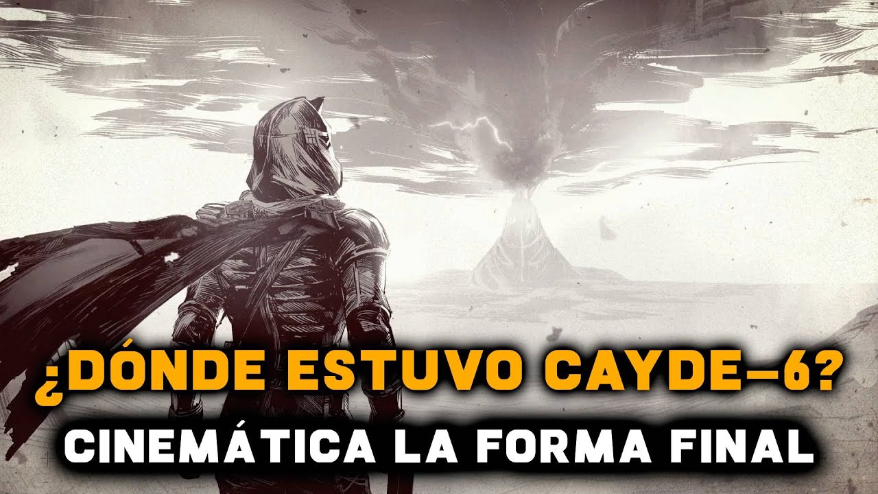 Nueva Cinemática: ¿Cómo revivió Cayde-6? - Destiny 2: La Forma Final ...