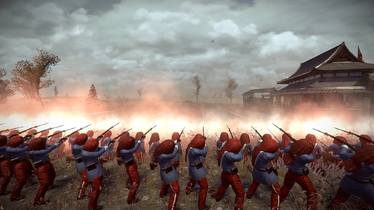 9XP Mod User, Surrounded & Crushed Like a Paper Cup | Total War ...