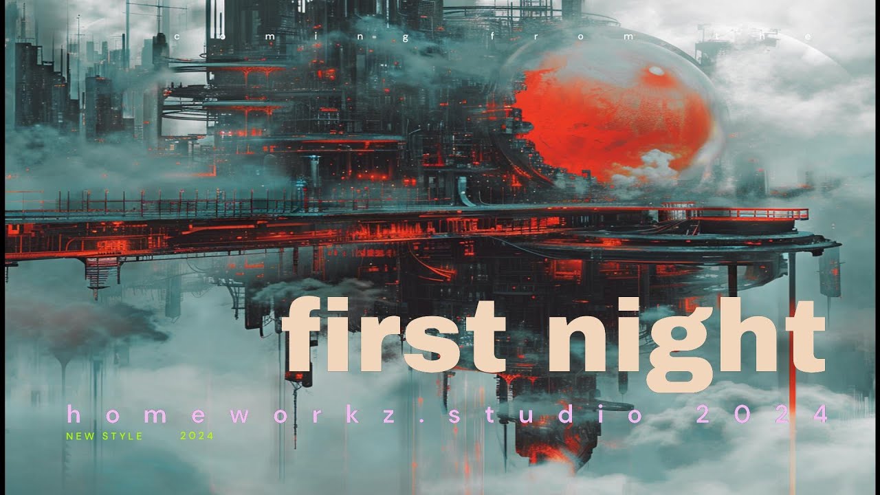 first night - nikolaos nnt ntantalis - YouTube