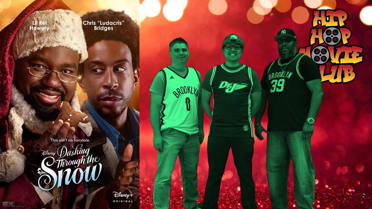 Hip Hop Movie Club - Dashing Through The Snow - YouTube