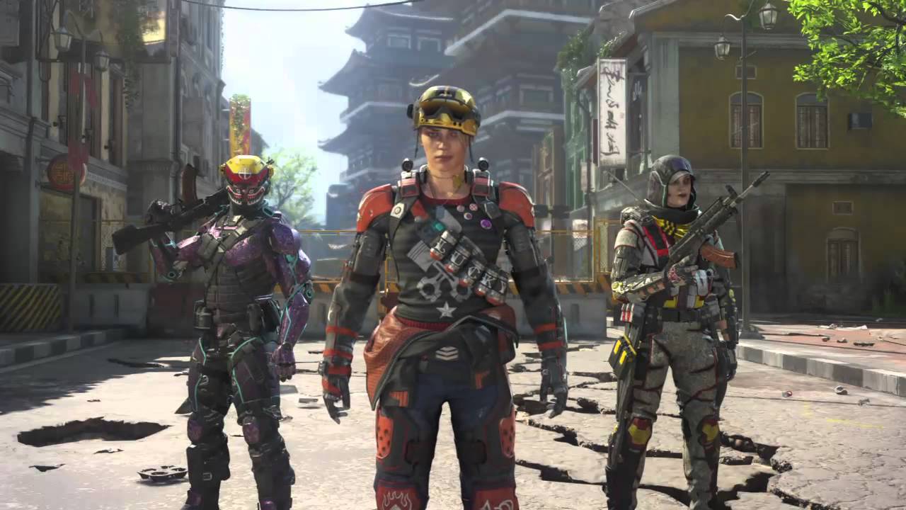 BLACK OPS 3 JEBOTE LIVE #9 - YouTube