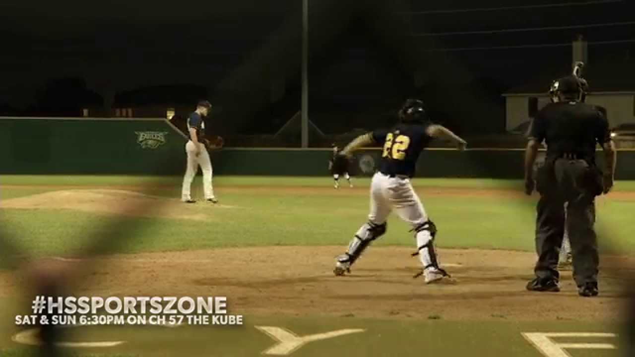 CY RANCH VS CY FALLS BASEBALL, 4-4-15 - YouTube