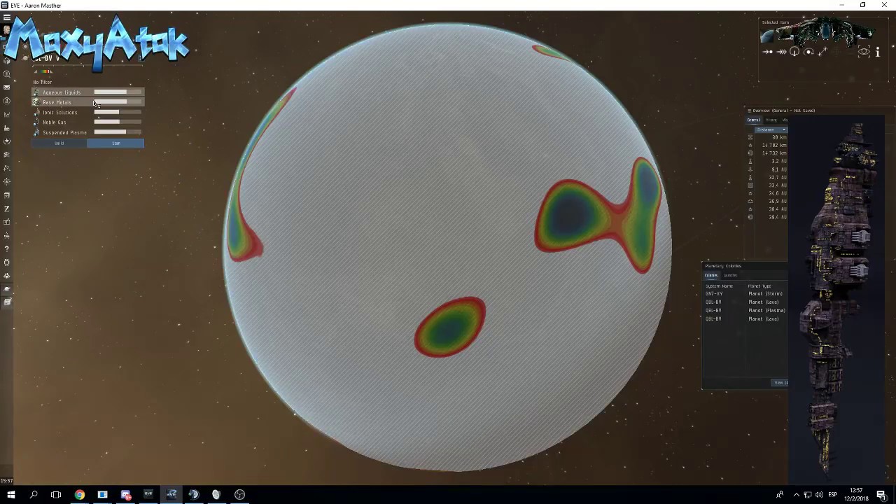 Planetary Interaction - PI - Eve Guia en Español - ISK Facil - YouTube