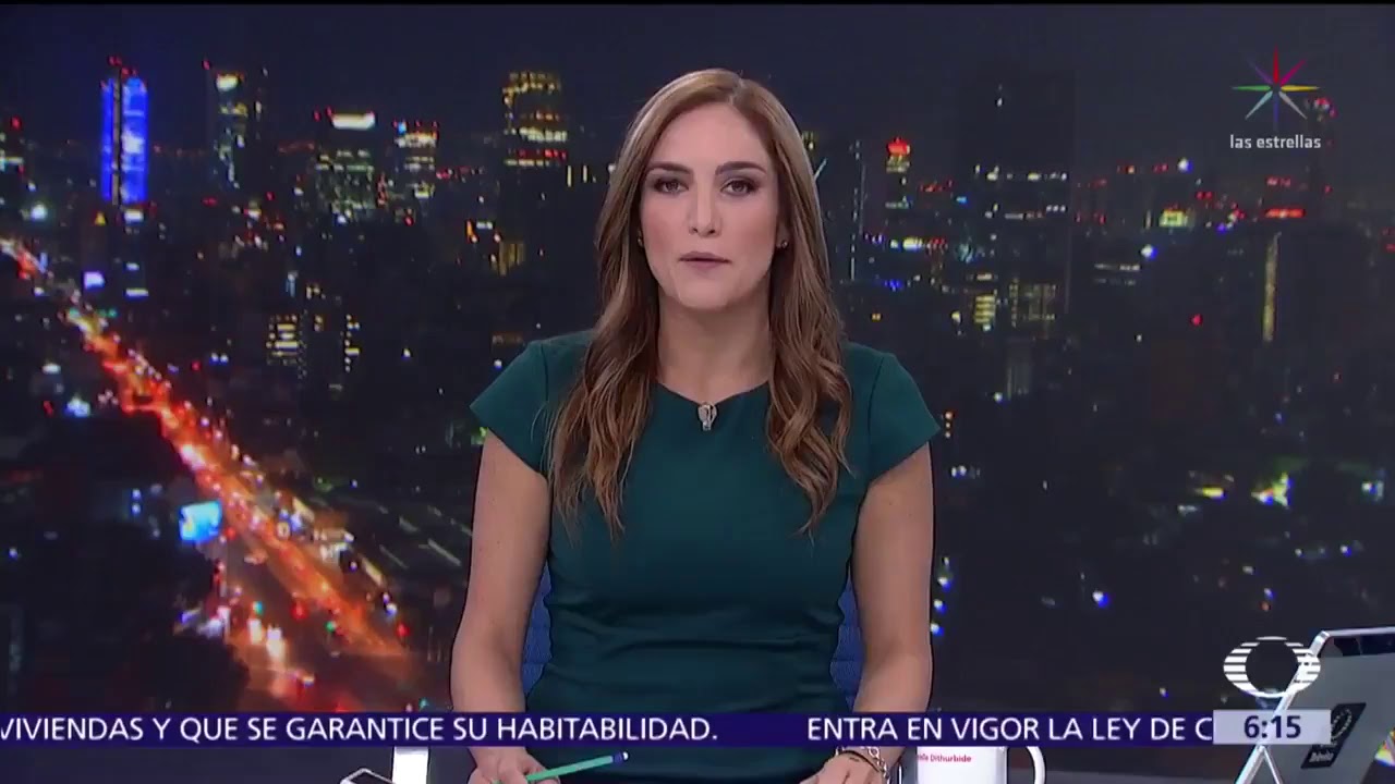 Raquel Méndez 10 de junio del 2019 - YouTube