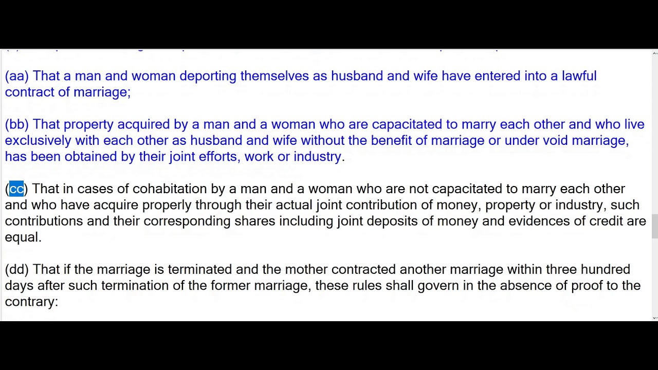 Rules on Evidence 2020 - Rule 131 Burden of Proof, Burden of Evidence ...