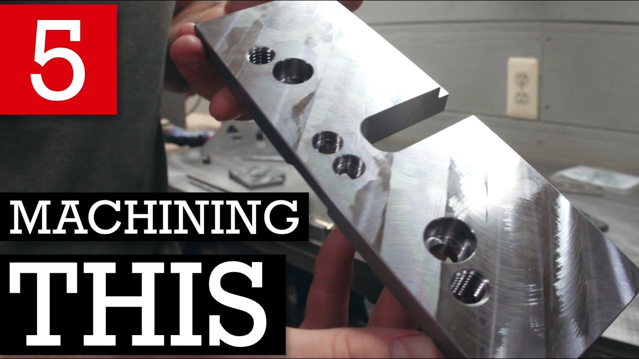 P.5 Adjustable Saw Jig Build - Main Fixture Body - YouTube