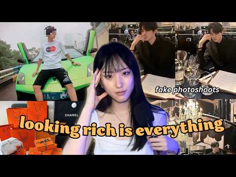 The Performative Males of China 🇨🇳