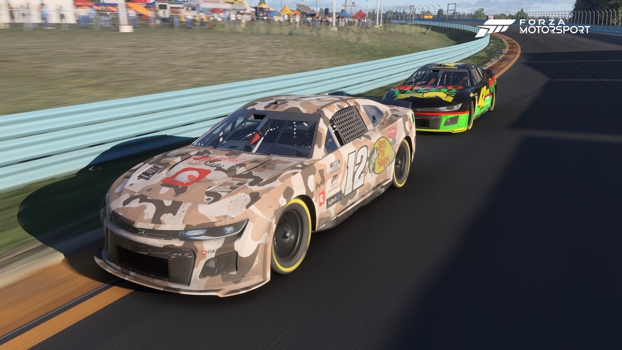 Faster Than Rudolph? Racing with a Space Deer! (Forza Motorsport) - YouTube