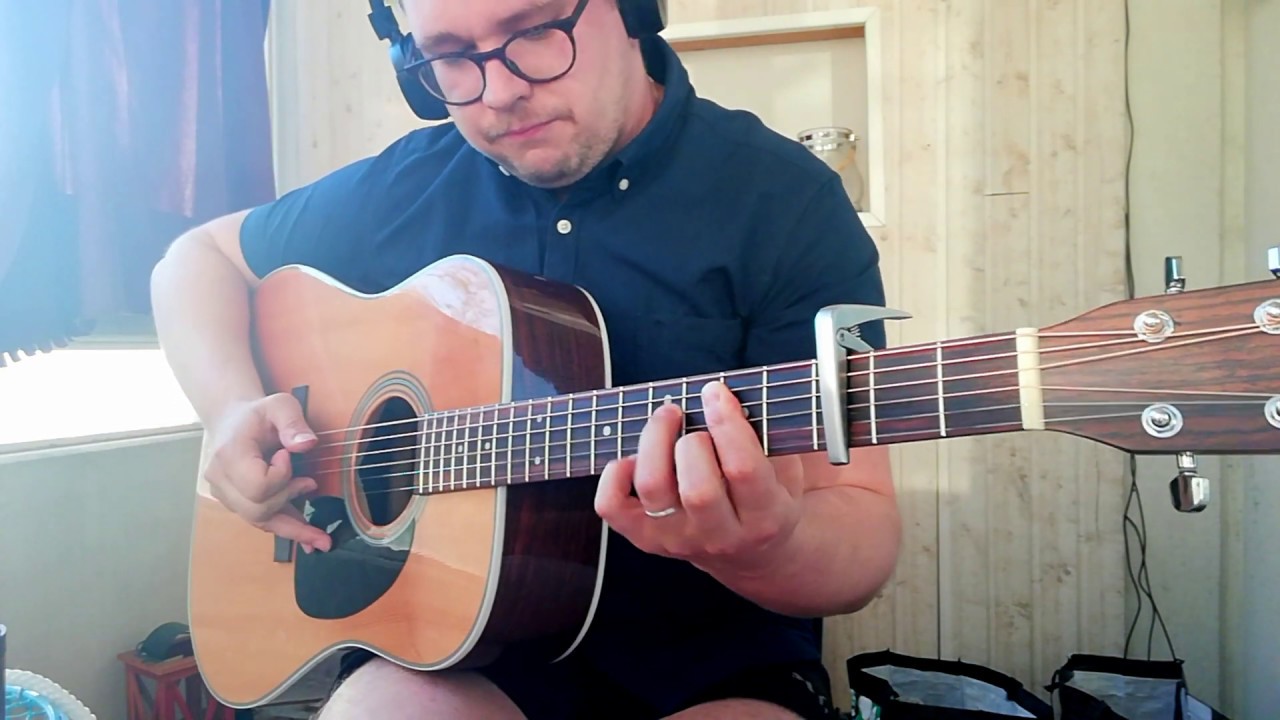 Mark Knopfler "In the Sky" From Kill To Get Crimson album Acordes ...