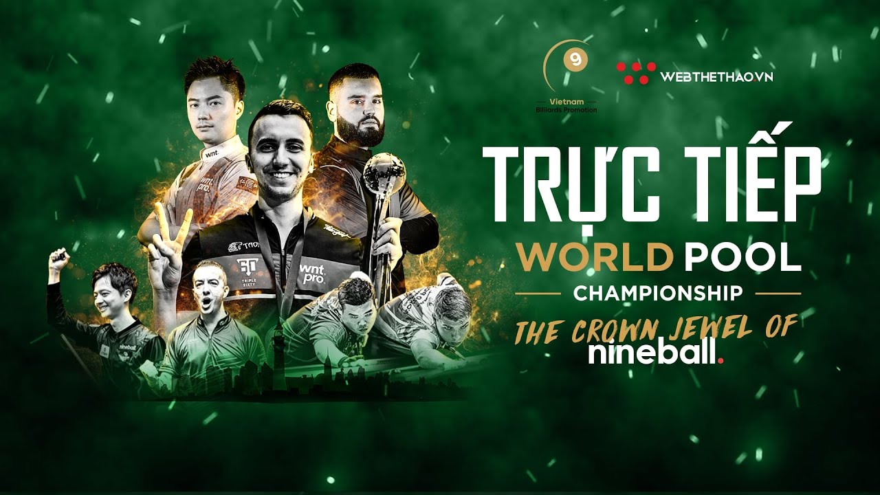 🛑TRỰC TIẾP | Lường Đức Thiện vs Ameer Ali | Last 32 | giải billiards ...