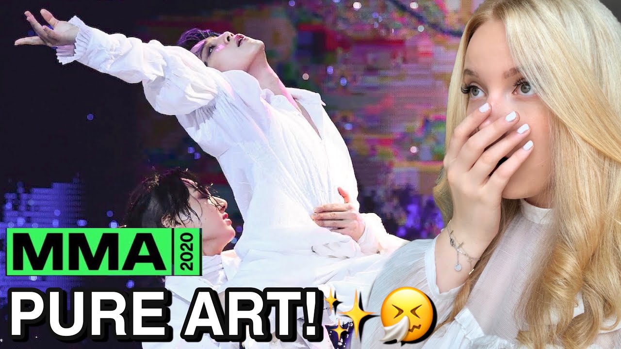 BTS MMA 2020 Full Performance REACTION || Melon Music Awards 2020 💜 ...