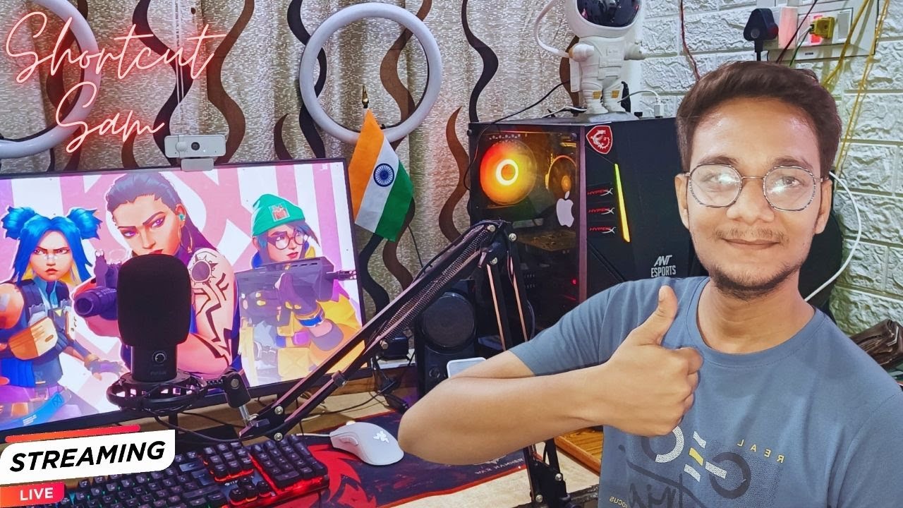 VALORANT Chill Livestream // 😂😃 // #gtarp #gtaonline #gtarace #valorant ...