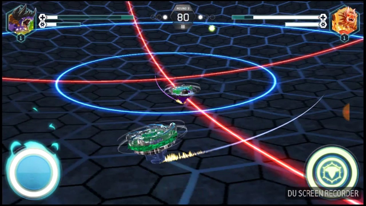Beyblade Burst APP - Betromoth B2/Beast Behemoth Review - YouTube