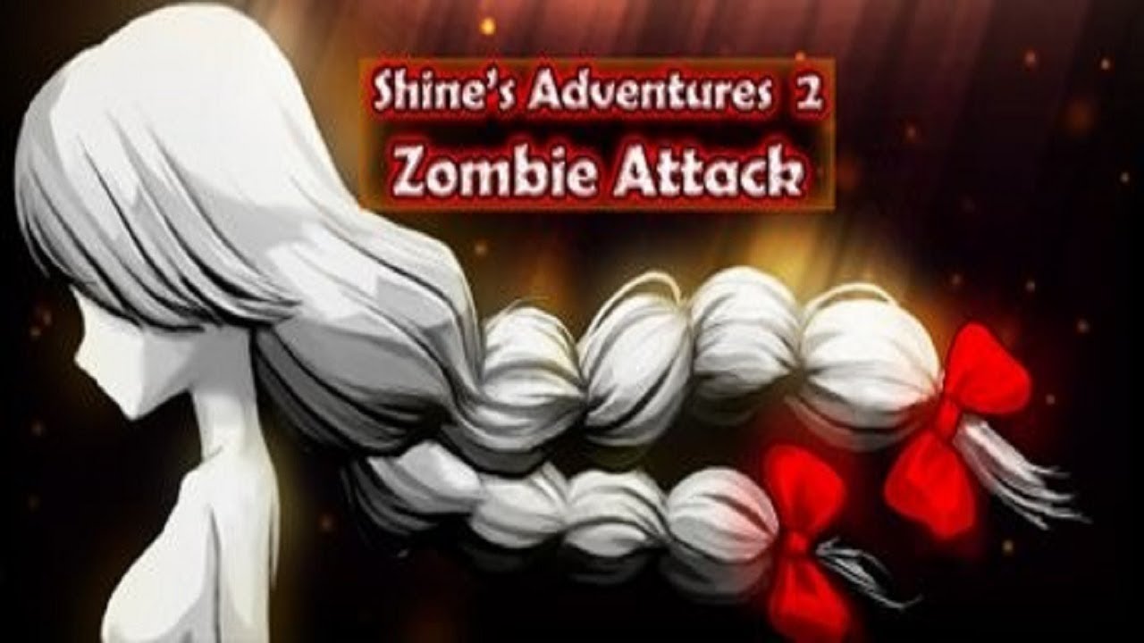 COLD AS ICE! Shine's Adventures 2 (Zombie Attack) Part 2 - YouTube