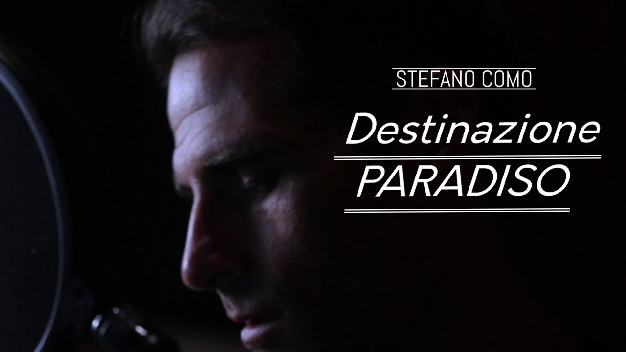 Gianluca Grignani - Destinazione Paradiso (Stefano Como cover) # ...