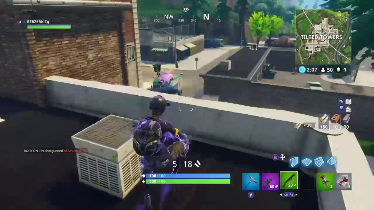 Red arcade submit clip - YouTube