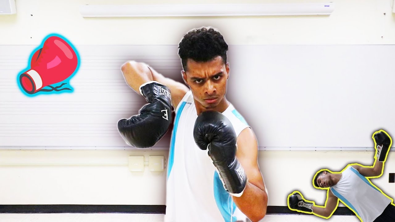 When A Boxer Comes Back From A Coma - YouTube