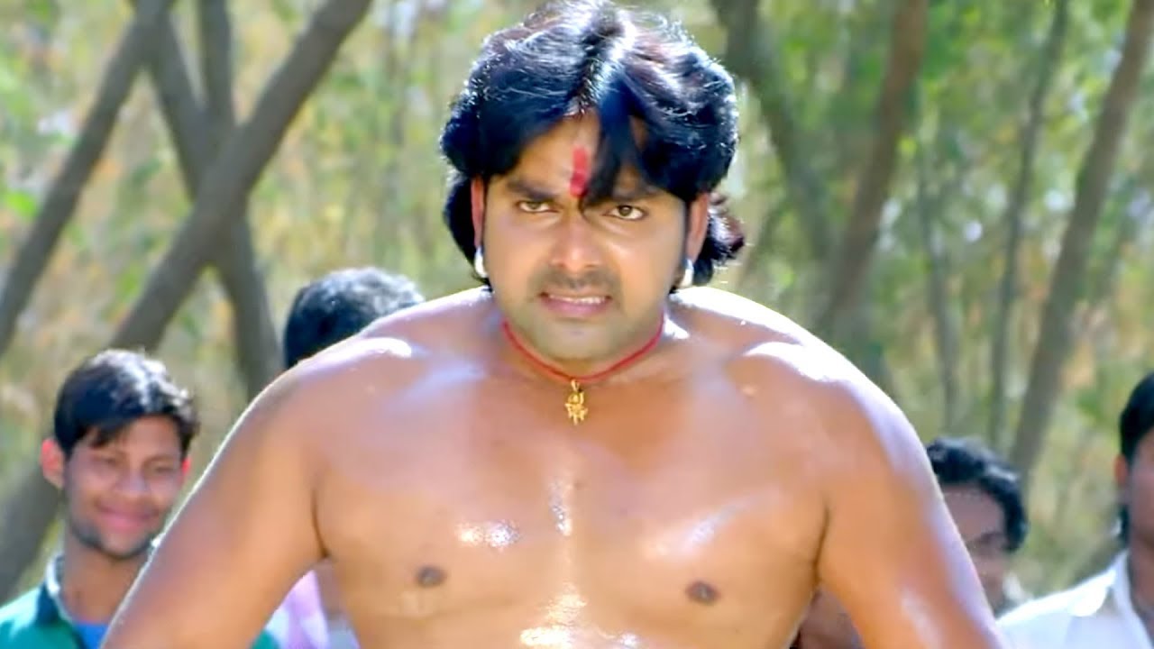 Pawan Singh एक साथ 3 से कुश्ती मुकाबला लड़ते है और फिर - YouTube
