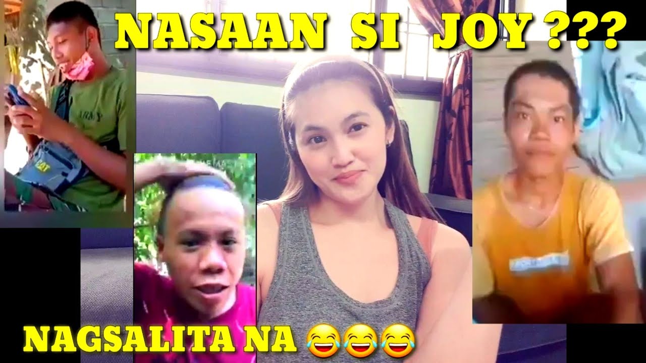 NASAAN SI JOY? NAGPAKITA NA SI JOY| NAGSALITA NA SI JOY | NASAAN KNA JOY - YouTube