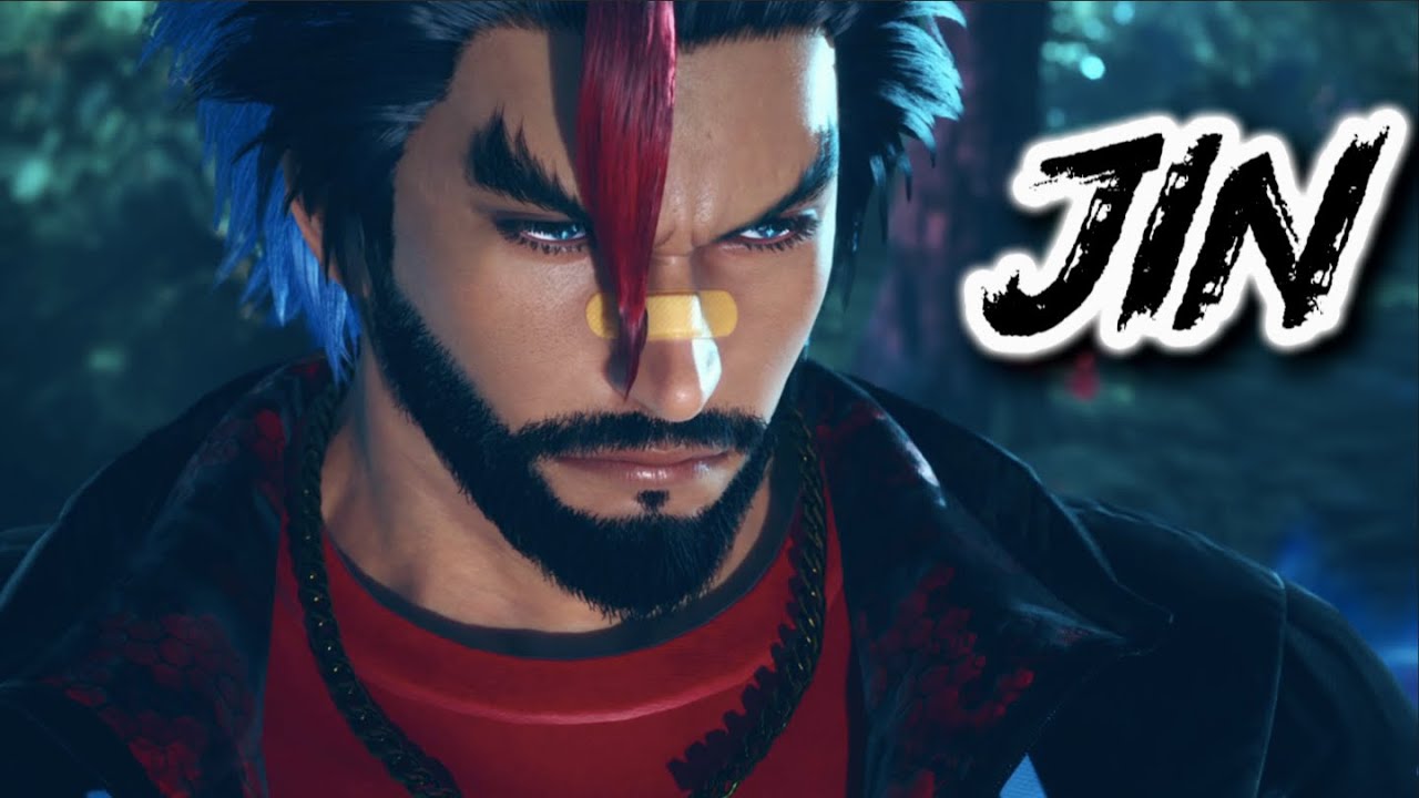 WATCH MY MIGHTY RULER JIN DEFEAT FATHER (KAZUYA) | TEKKEN 8 | SEASON 2 ...
