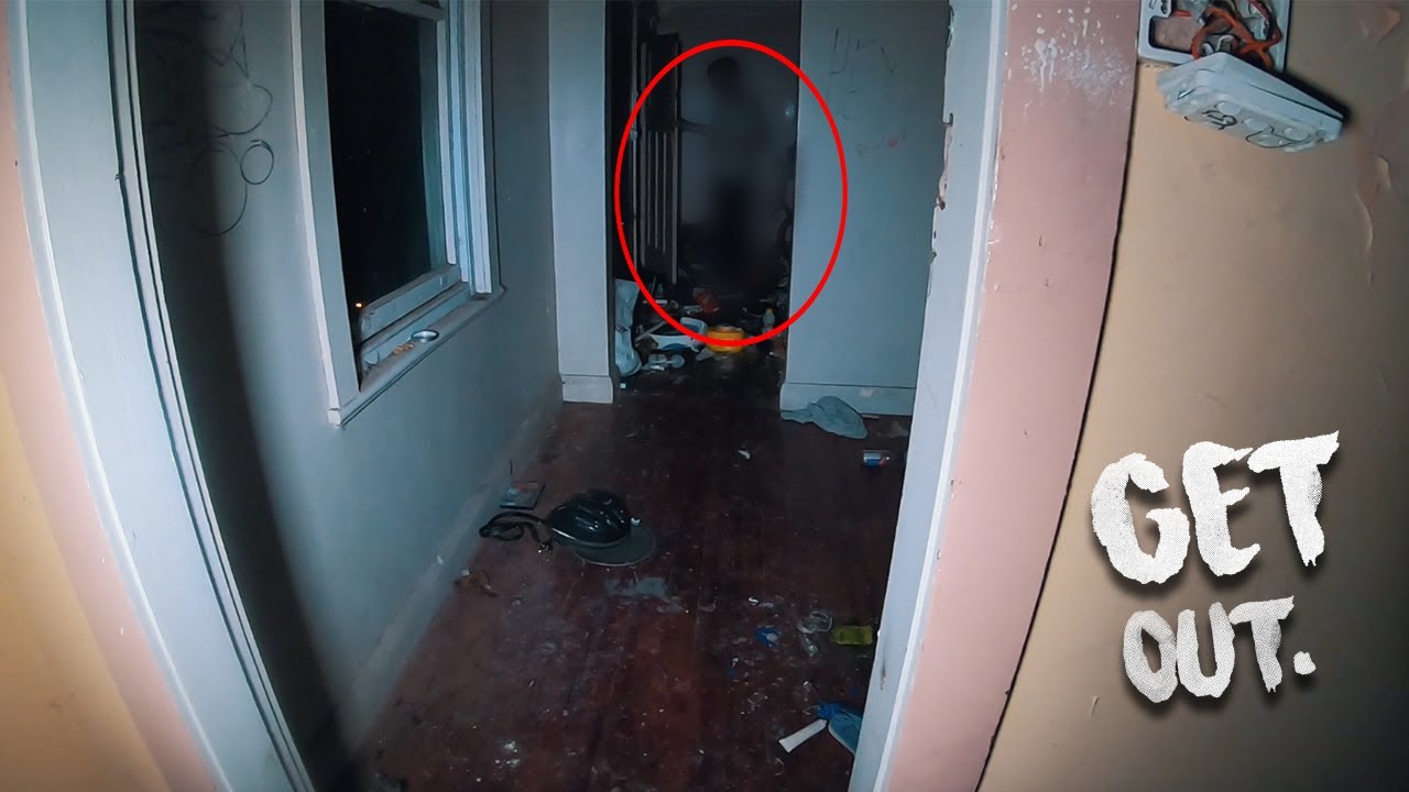 SCARY 3AM CHALLENGE UNEXPECTED ENCOUNTER... - YouTube