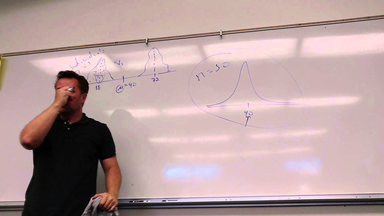 Math 160, Mar 15 Lecture, part 2 of 2 - YouTube