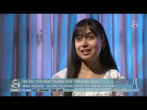 700 bal toplayan tələbə niyə Türkiyəni seçdi?