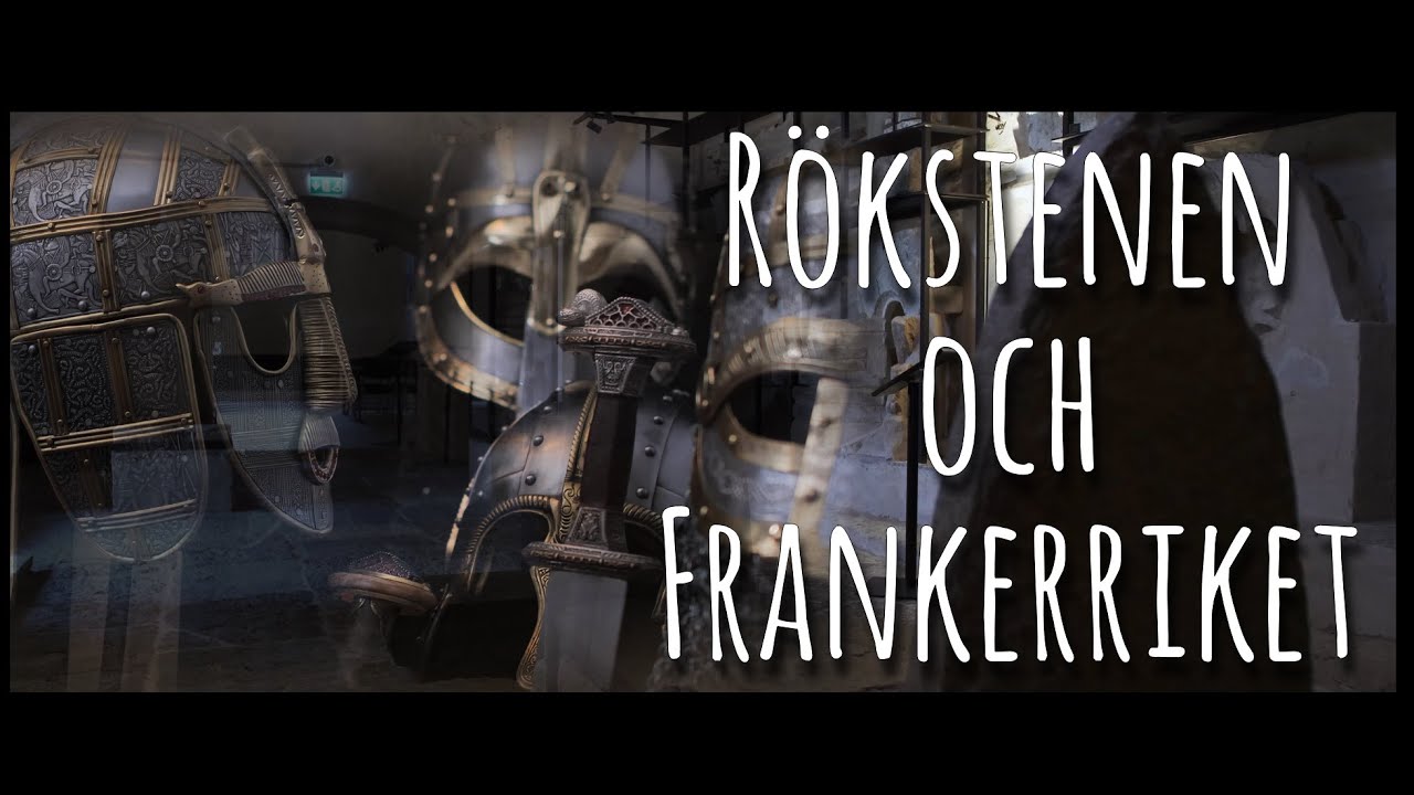 Rökstenen och Frankerriket - YouTube