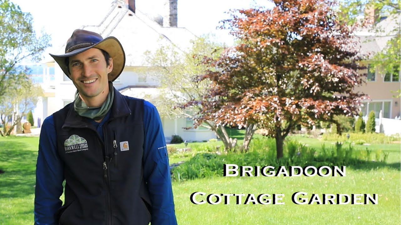 Brigadoon Cottage Tour~ - YouTube