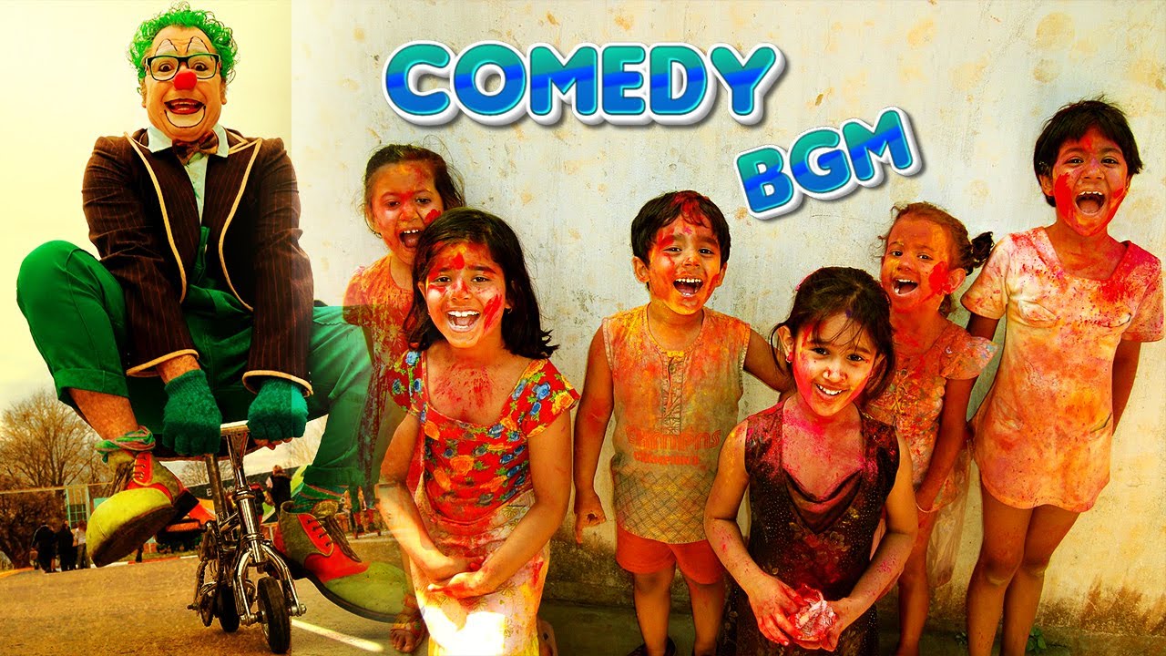 South Indian Style Comedy BGM - Royalty free Music Download - YouTube