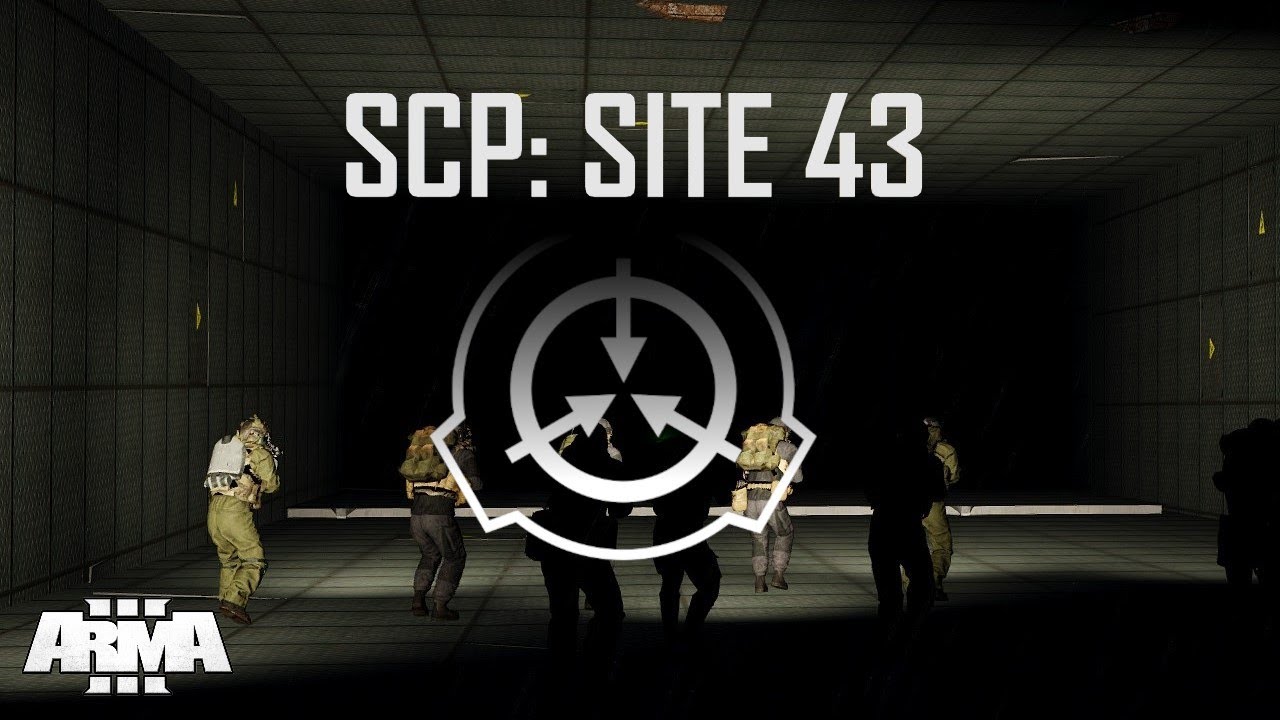 7CMBG Side Op - SCP: Site 43 - YouTube