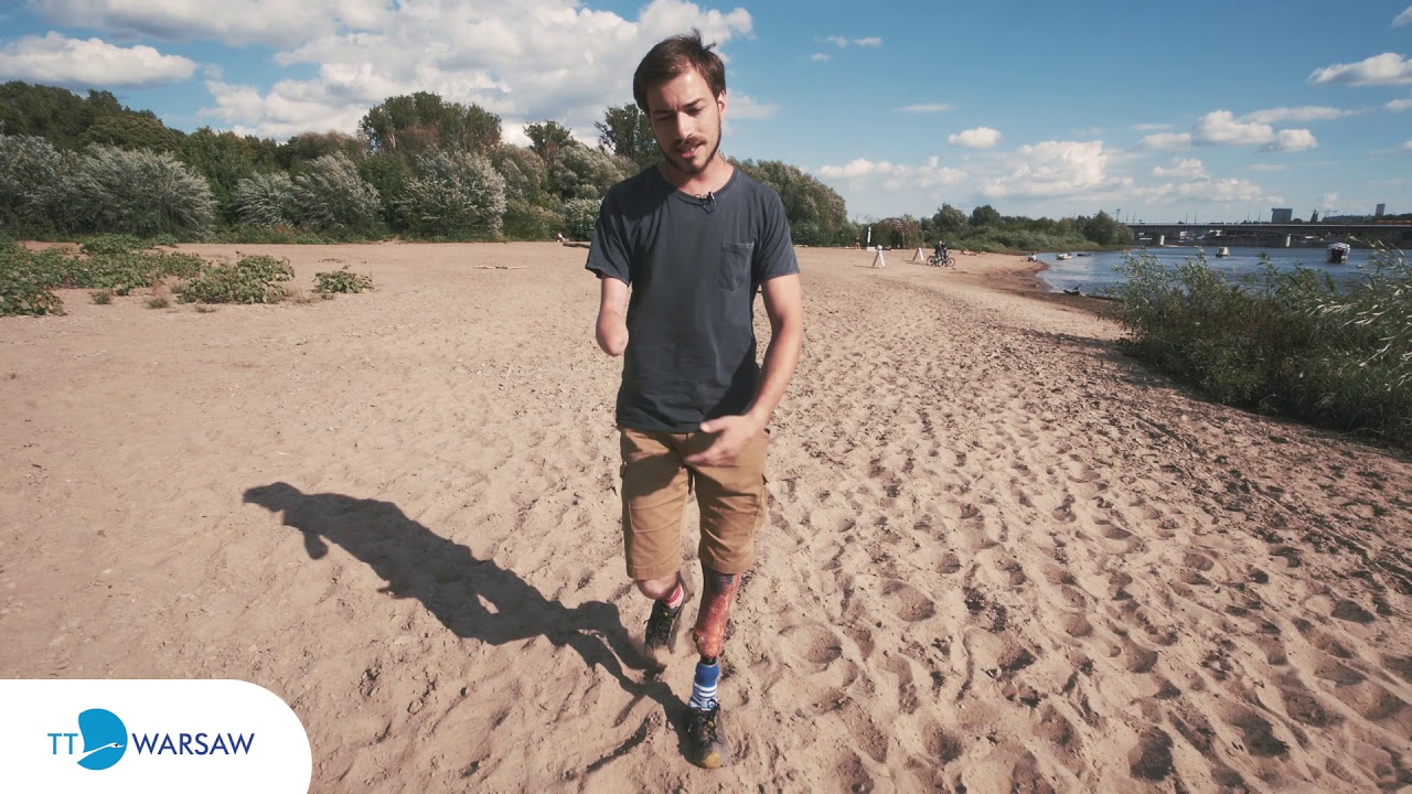 Janek Mela na targach TT Warsaw 2018 - YouTube